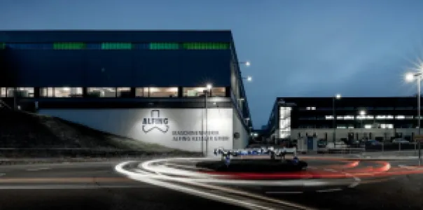 Maschinenfabrik Alfing Kessler GmbH / CIMT 2025