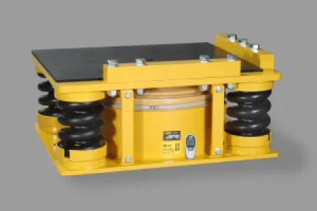 GERB (Qingdao) Vibration Control Co., Ltd. / ACHEMASIA 2025